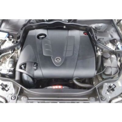 2008 Mercedes Benz W211 E200 CDI Diesel Motor Engine OM646 646.820 136 ...