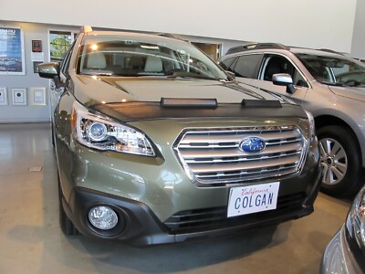 Colgan Sport Hood Bra 1 pc. Mask Fits Subaru Outback Premium & Limited ...