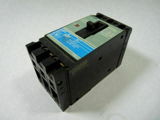 Siemens ED43B030 30 Amp 480V 3 Pole Circuit Breaker for sale online | eBay