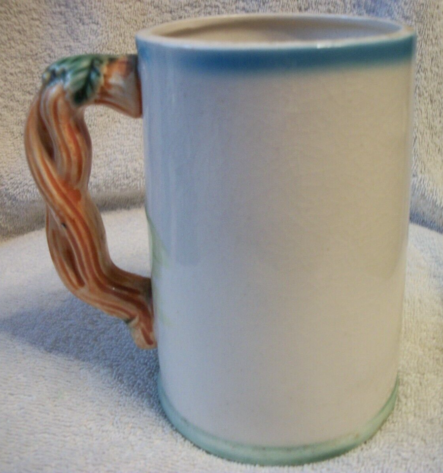 Vintage Lookout Mt. Colorado Mug "Buffalo Bill on His Favorite Horse ...