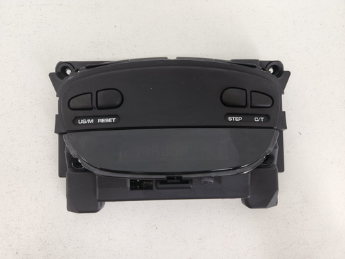 2002-2007 Dodge Ram 3rd Gen OEM Digital Overhead Console | eBay