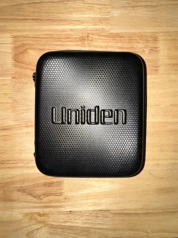 Uniden R3 Extreme Voice Alert Long Range Radar and Laser Detector ...