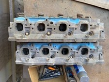 Big Block Chevy Oval Port Cylinder Heads 781 Casting for sale online | eBay