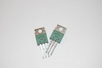 Transistors - Rca Transistor