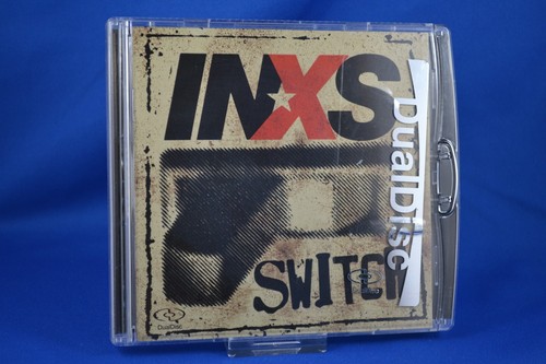 INXS - Switch Dual Disc 2006 - CD / DVD RARE OOP | eBay