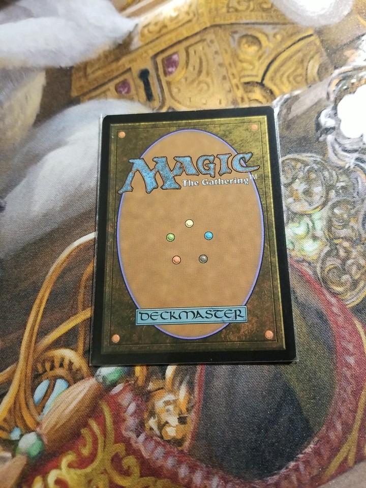 The Ever-Changing' Dane Foil Etched MTG Dominaria United - Pack Fresh ...