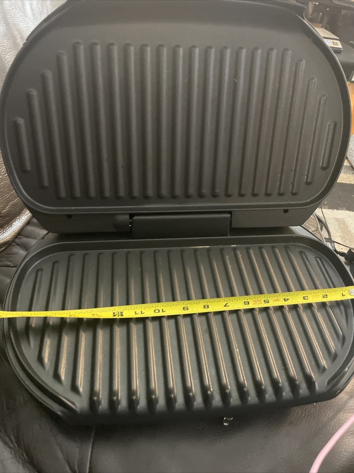 George Foreman grilling Machine | eBay