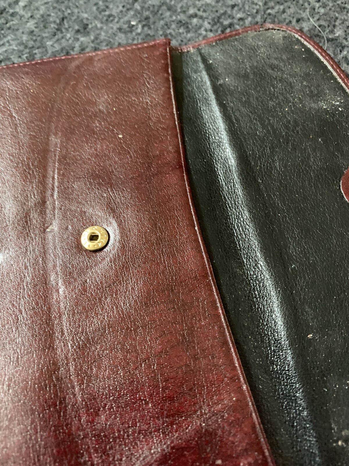 Gold Pfeil Wallet. Sport Collection - Gem