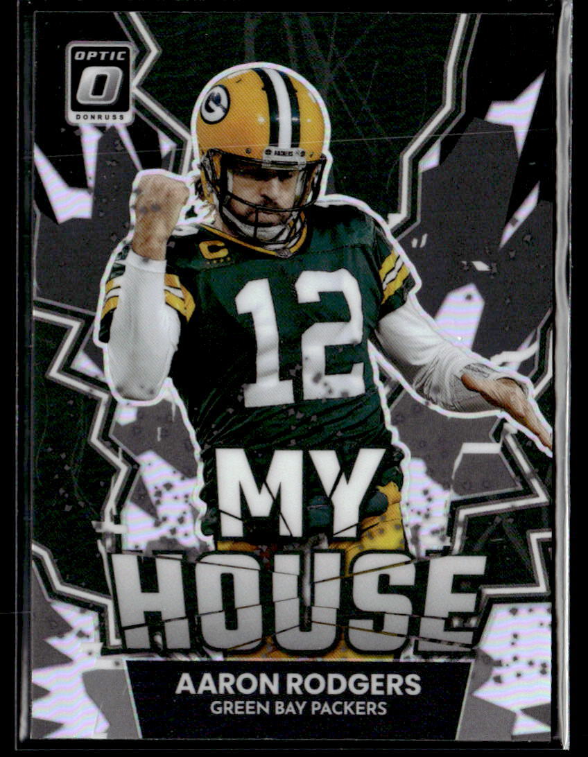 Aaron Rodgers House