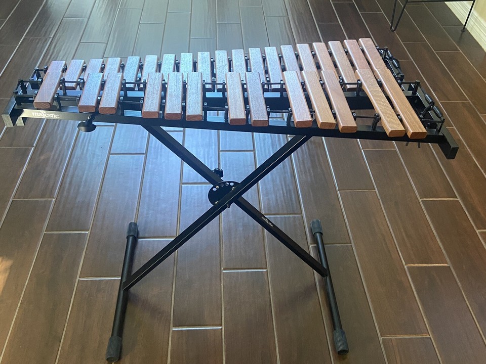 Majestuc Practice Marimba | eBay