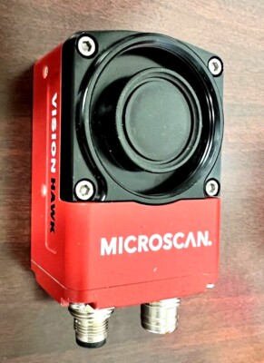 USED Microscan Vision HAWK Smart Camera GMV-6800-1034G ) | eBay