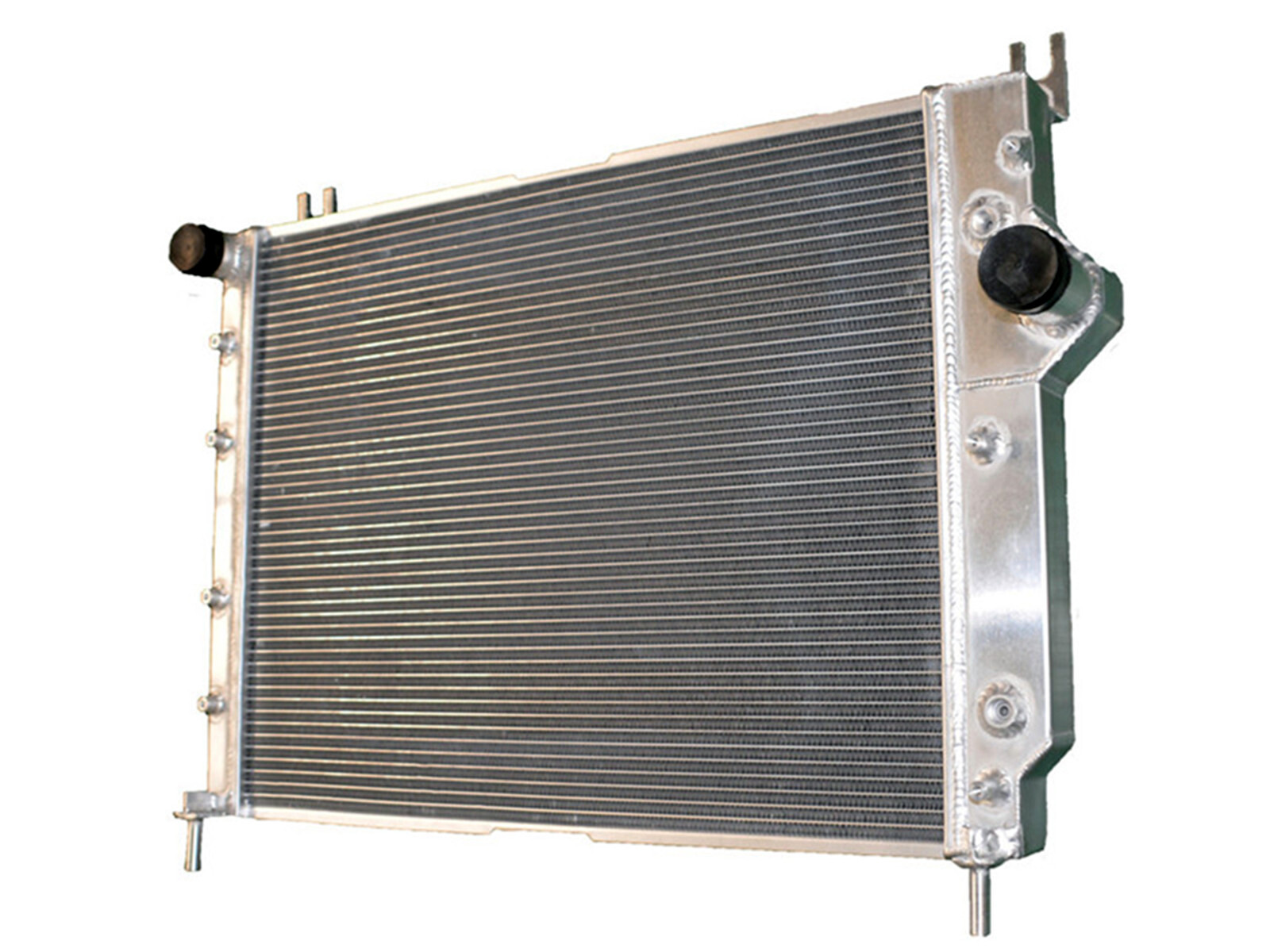 All Aluminum Radiator Fit 2000-2003 2001 Dodge Durango 4.7L 5.2L 5.9L ...