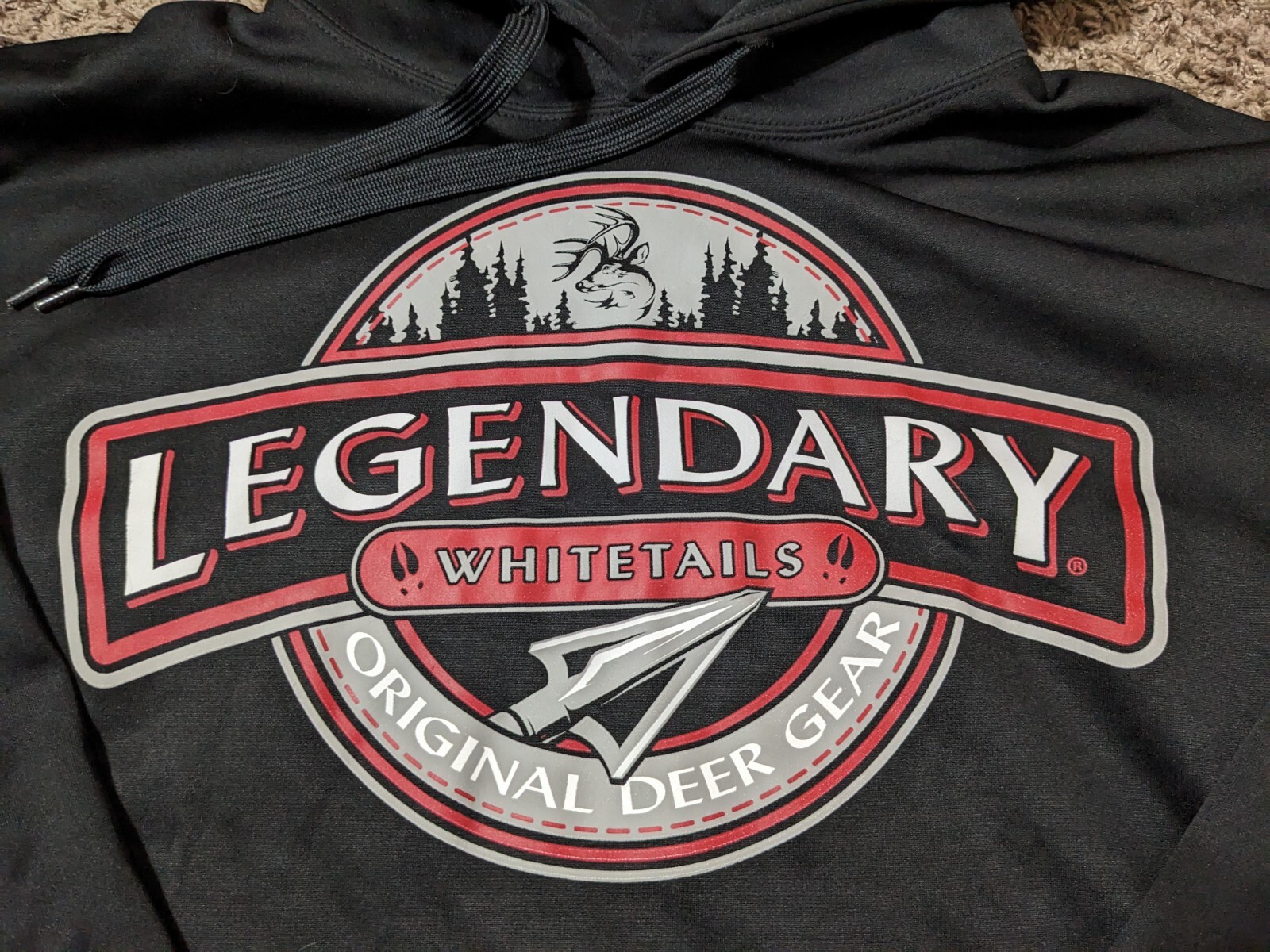 Legendary Whitetails Wallpaper