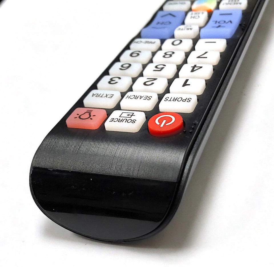 Replacement BN59-01223A Remote Control for SAMSUNG TVs, with Backlit ...
