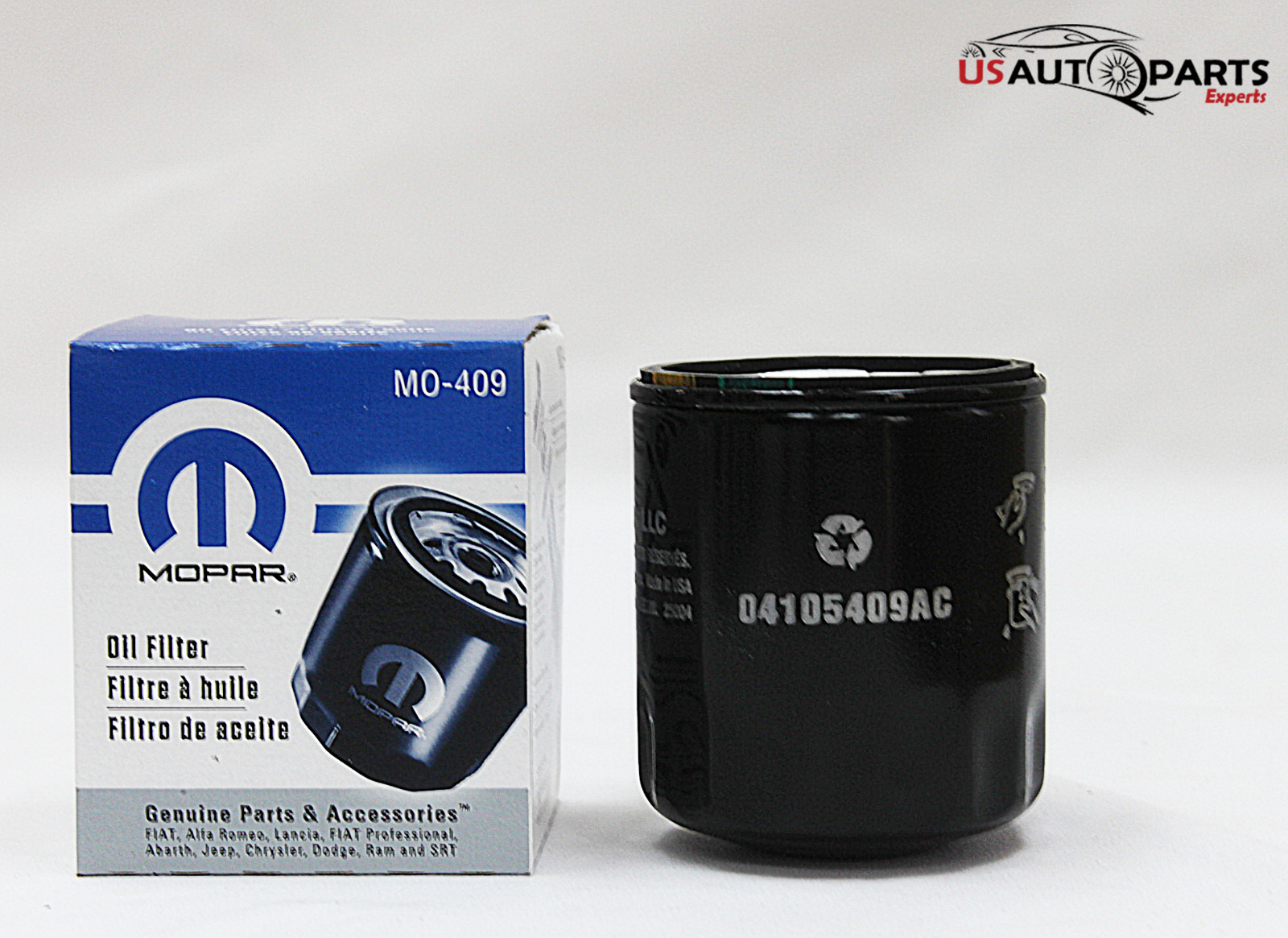 MOPAR 5281090 - cross reference oil filters | oilfilter-crossreference.com