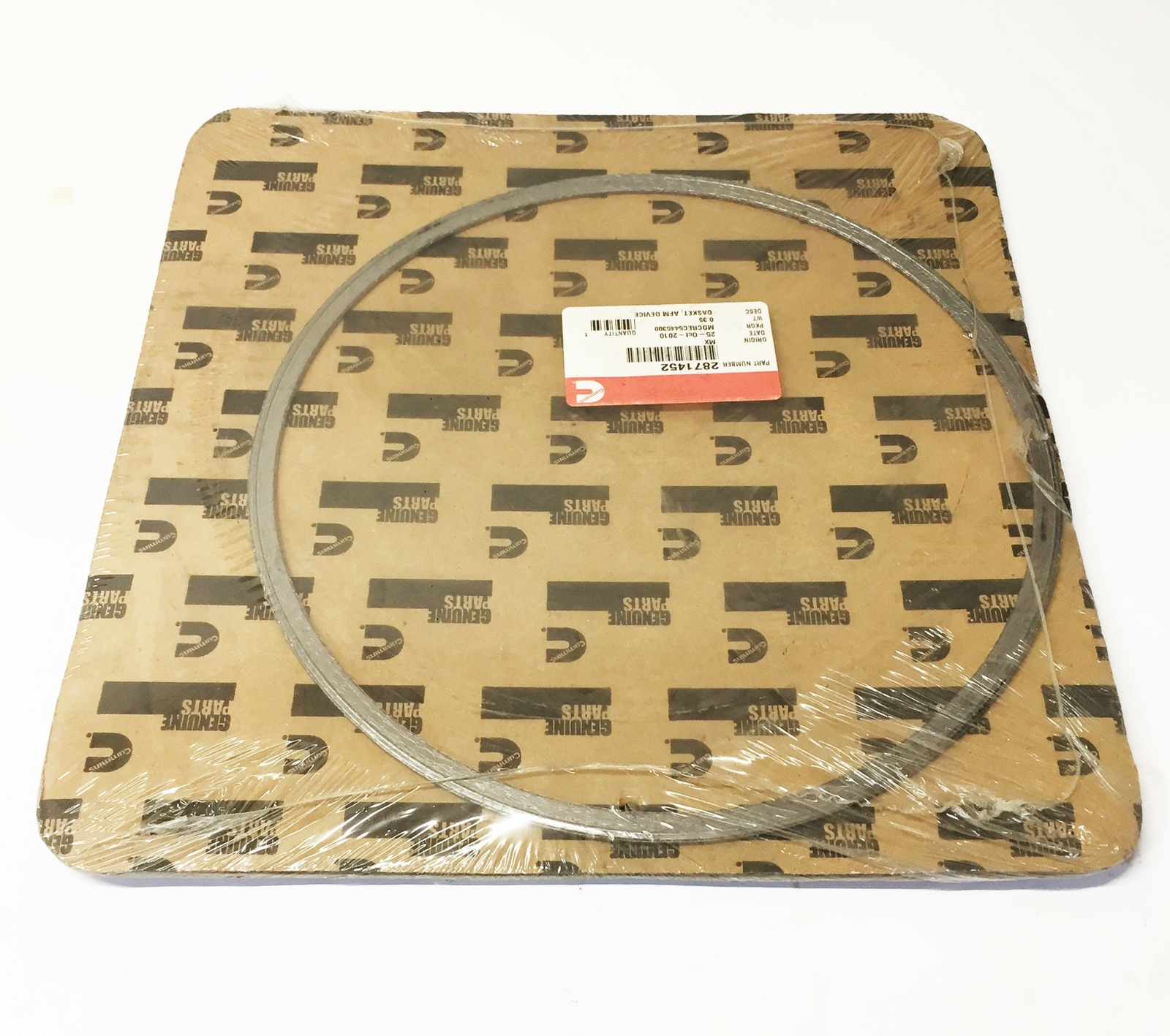 2871452 GASKET fits CUMMINS (NEW) for sale online | eBay
