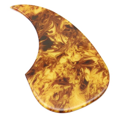 Thickening Acoustic Guitar Pickguard for Most Martin Style Guitar Clear ...