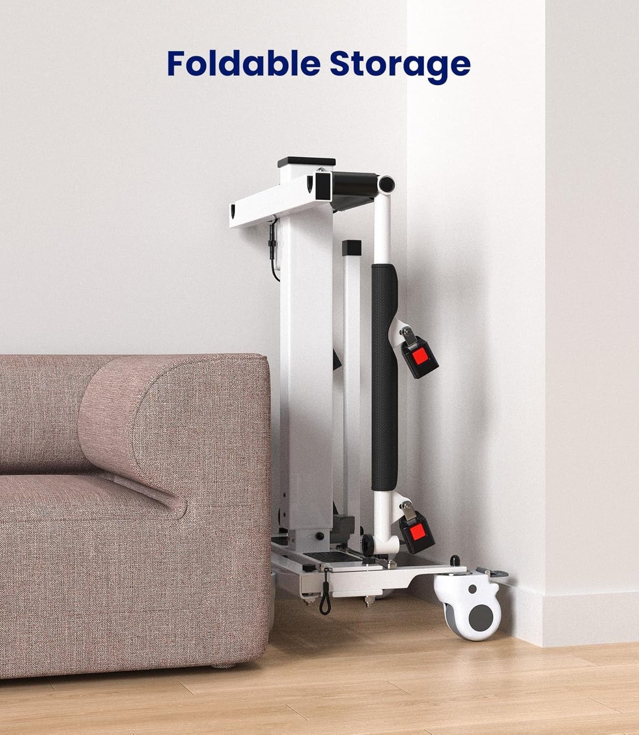 Electric Transfer Lift for Car, Portable Lift Aid Folding for Seniors ...