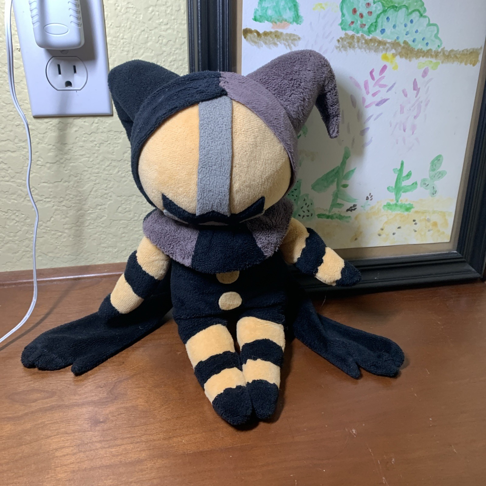 Roblox Loomian Legacy ONE OF A KIND Metronette Plush Toy Homemade ...