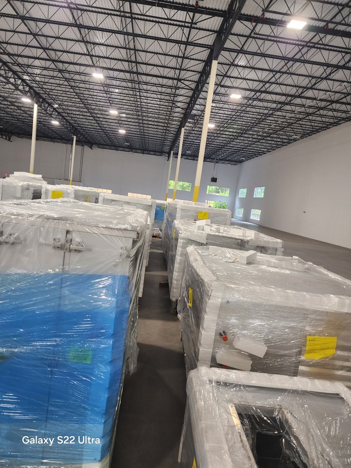 New/Surplus York 10 Ton ZJ Chiller/RTU/Package Unit - Trane | eBay