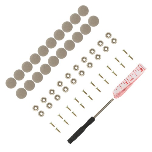 20pcs Car Roof Lining Repair Kit Car Roof Headliner Buttons Headliner ...