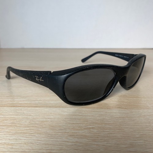 Ray-Ban RB2016 Daddy-O W2578 Sunglasses Matte Black Rubber FRAMES ONLY ...