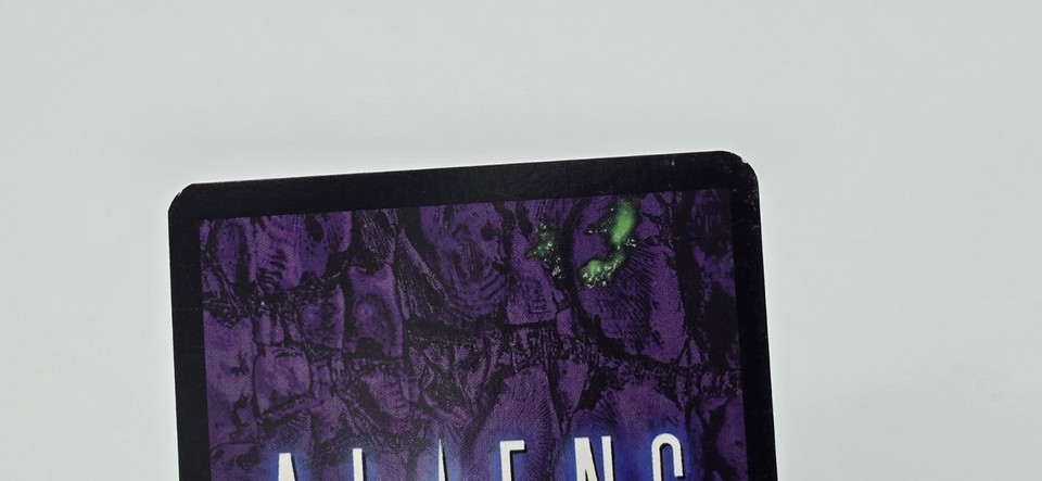 Aliens Vs. Predator CCG - Strong Arm Tactic Rare Alien Resurrection ...