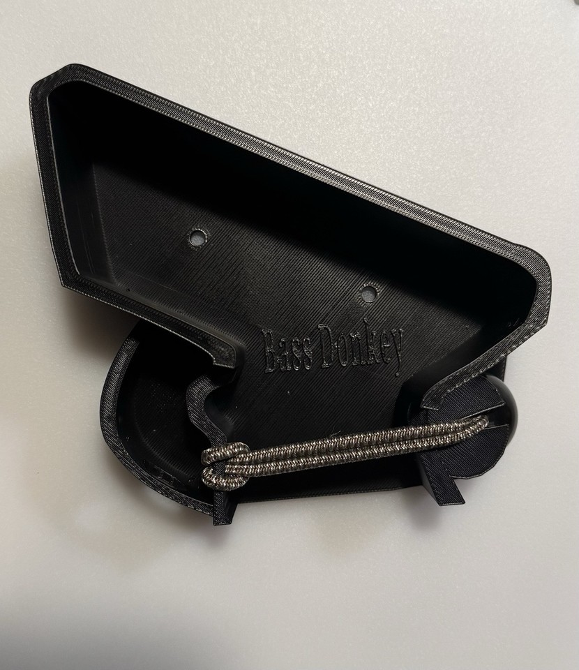 Bubba Fish Scale Holder Mount - Pro Model - Bass Boat Tested For Secure ...