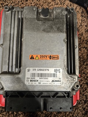 GM E69 ECU PCM ECM 12646983 | eBay
