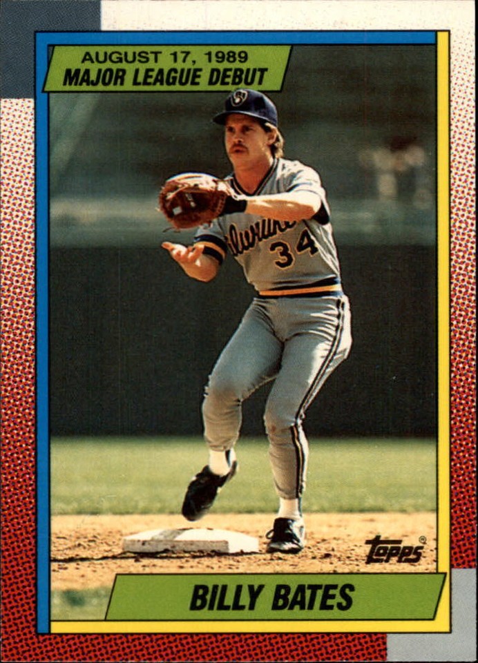 1990 TOPPS 1989 MAJOR LEAGUE DEBUT BASEBALL CARDS (#1-152) U-PICK FROM ...