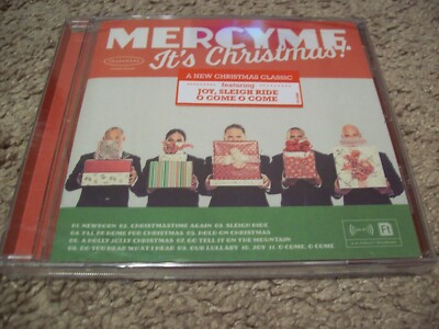 MercyMe - It's Christmas! CD 2015 Fair Trade *SEALED* Mercy Me | eBay