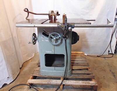 Saws - Professional - Delta Rockwell 10 Unisaw