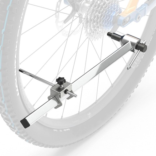Bike Derailleur Hanger Alignment Gauge Tool, Bicycle Wheel ...