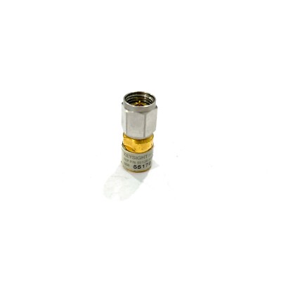 Connectors - Coaxial Terminal