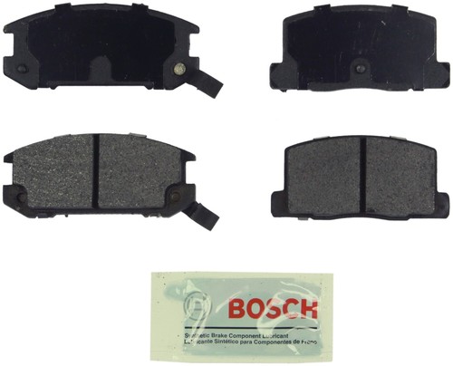 Bosch Blue Ceramic Brake Pads Rear For 2000-2005 Toyota MR2 Spyder | eBay