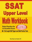 SSAT Upper Level Math Workbook 2019 & 2020: Extra Practice for an ...