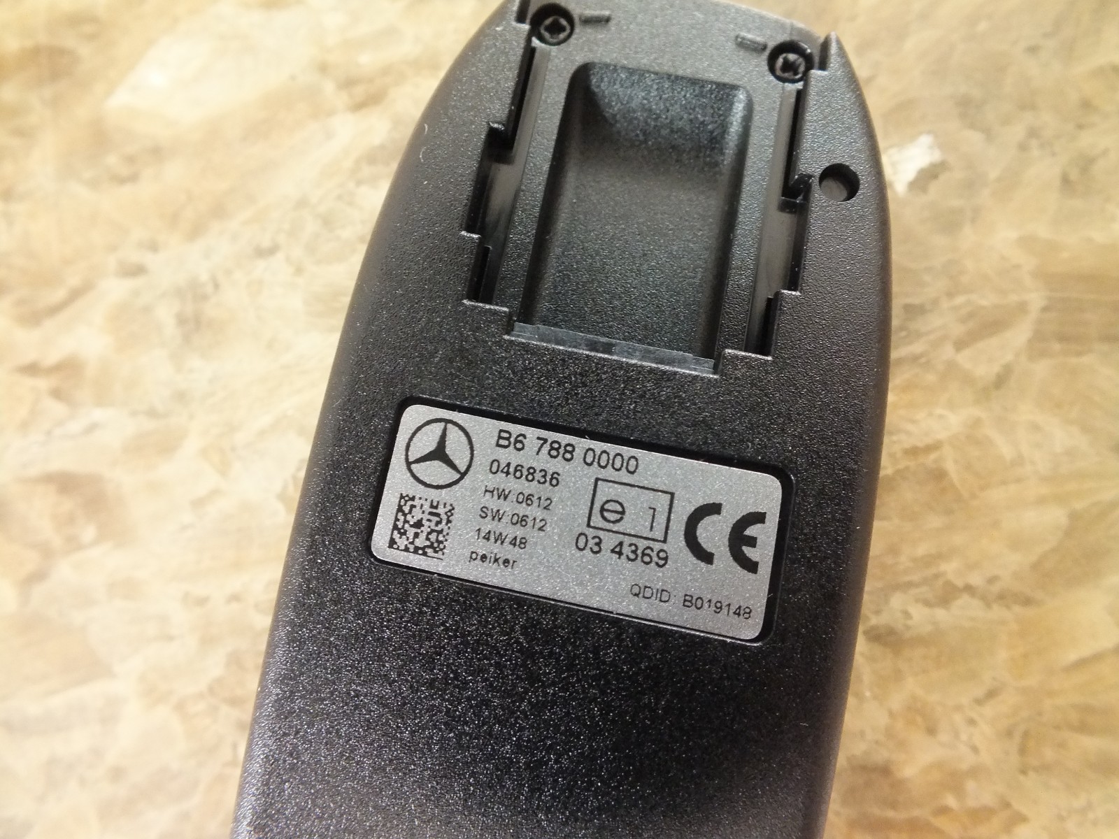 MERCEDES HFP Bluetooth Adapter Telefon Handy Modul ALLE Iphone ...