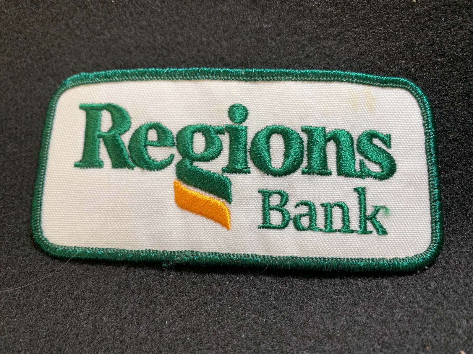 Regions Bank Patch | eBay