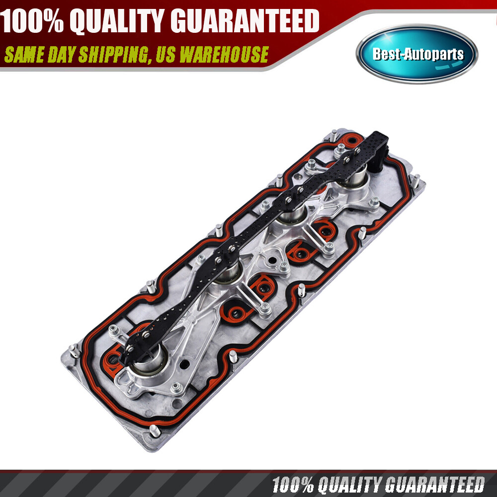 2007-2013 Chevrolet Silverado 1500 5.3L AFM/DOD Valley Cover Plate FIT ...