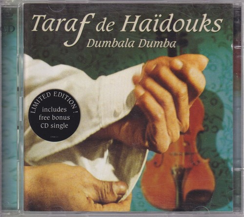 CD Taraf de Haiduks - Dumbala Dumba 1998 CramWorld | eBay.de