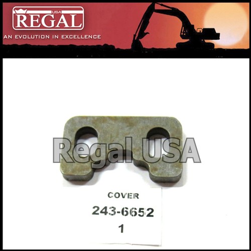 2436652 Cover for Caterpillar | eBay
