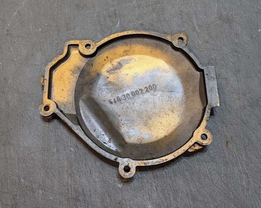 KTM EXC MXC 300 360 Stator Flywheel Ignition Cover 1996 1997 | eBay