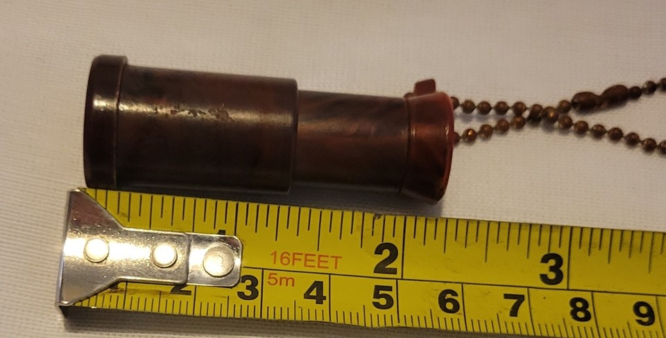 Vintage Peep Show Telescope Viewer NUDE Adult Novelty Risque Model ...