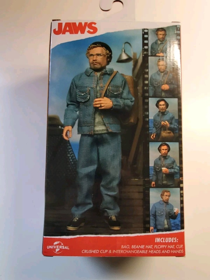 Neca Jaws 8 Inch Matt Hooper | eBay