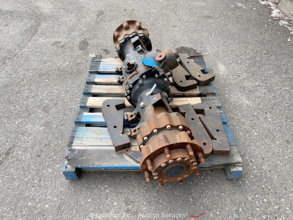 Hyster H80FT Forklift Drive Axle For Warehouse Forklifts Lift Truck ...