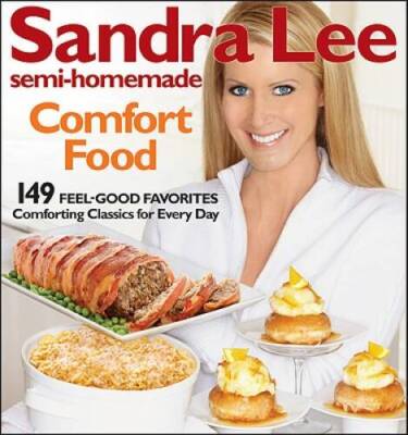 Semi-Homemade Comfort Food - Paperback By Lee, Sandra - VERY GOOD ...