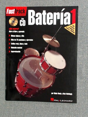 Fast Track Bateria With Sealed CD Blake Neely & Rick Mattingly New-Old ...