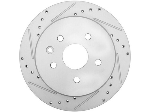 For 1998-2005 Lexus GS300 Brake Rotor Set Rear 23317XKTX 2000 2004 2002 ...