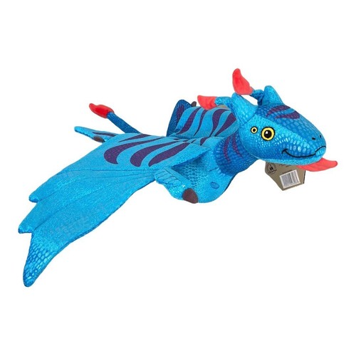 Disney Parks Pandora The World of Avatar Blue Banshee Plush | eBay