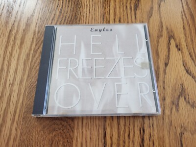 Eagles - Hell Freezes Over (CD, 1994, Geffen Records) 720642472521| eBay